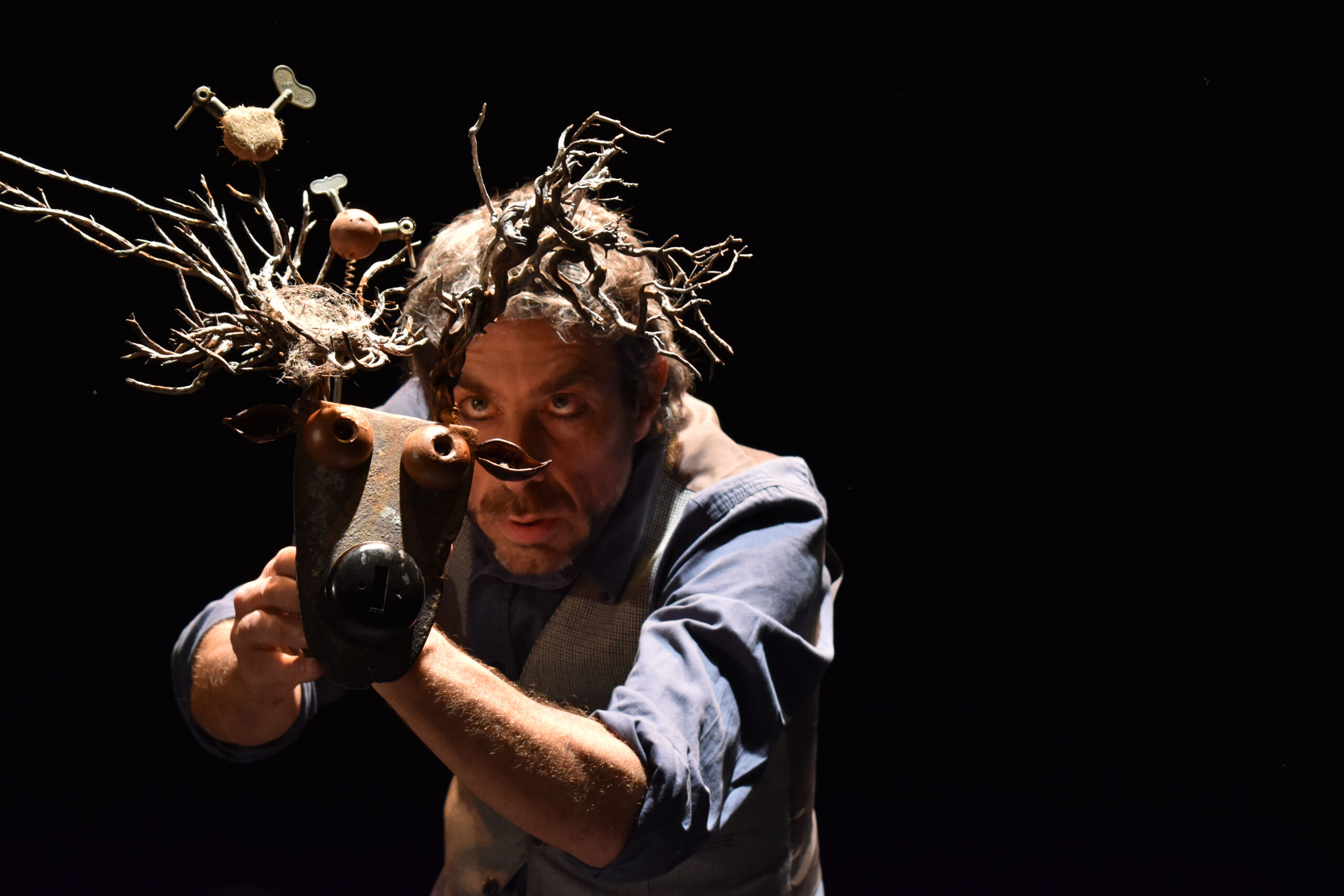 El Arca de Neo - Théâtre de l'Alambre